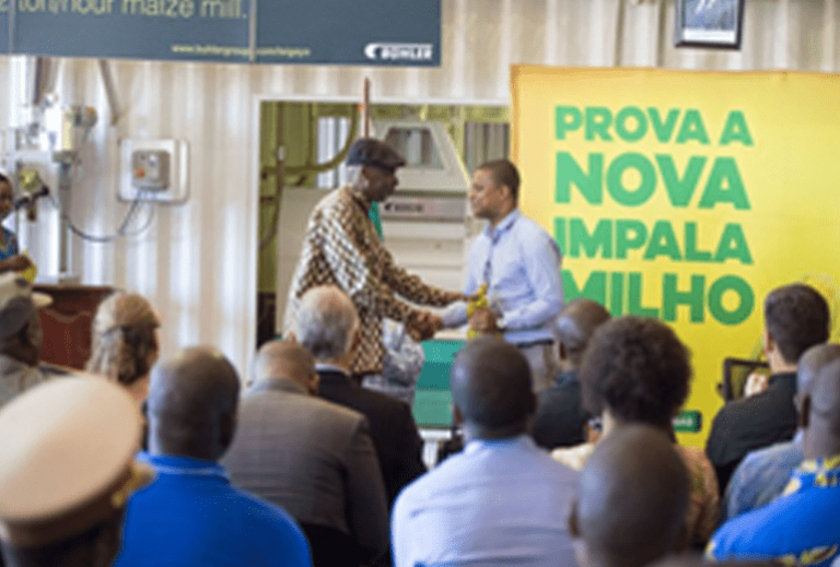 Lançamento Impala Milho | CDM